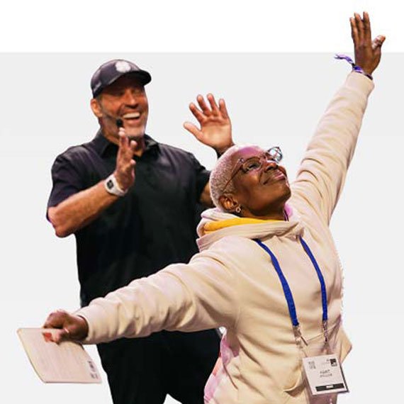 - Time to Rise Summit 2026 | Join Tony Robbins for Transformation